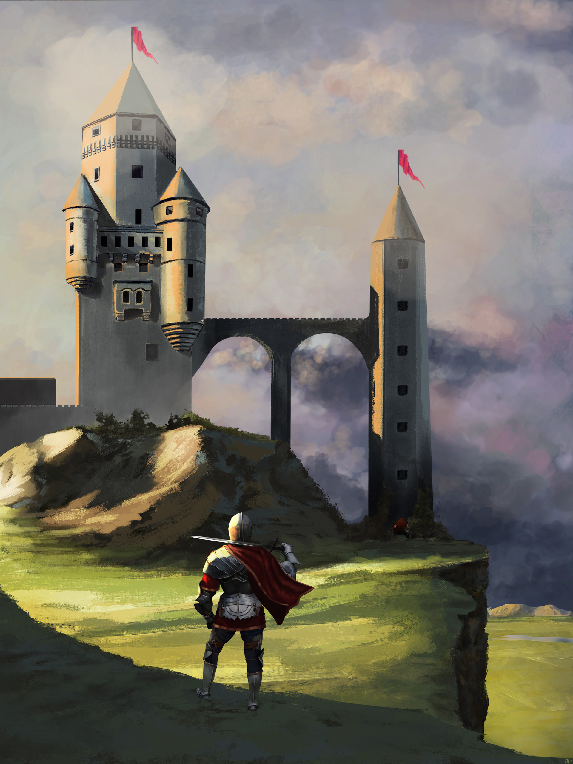 ArtStation - Fortlet