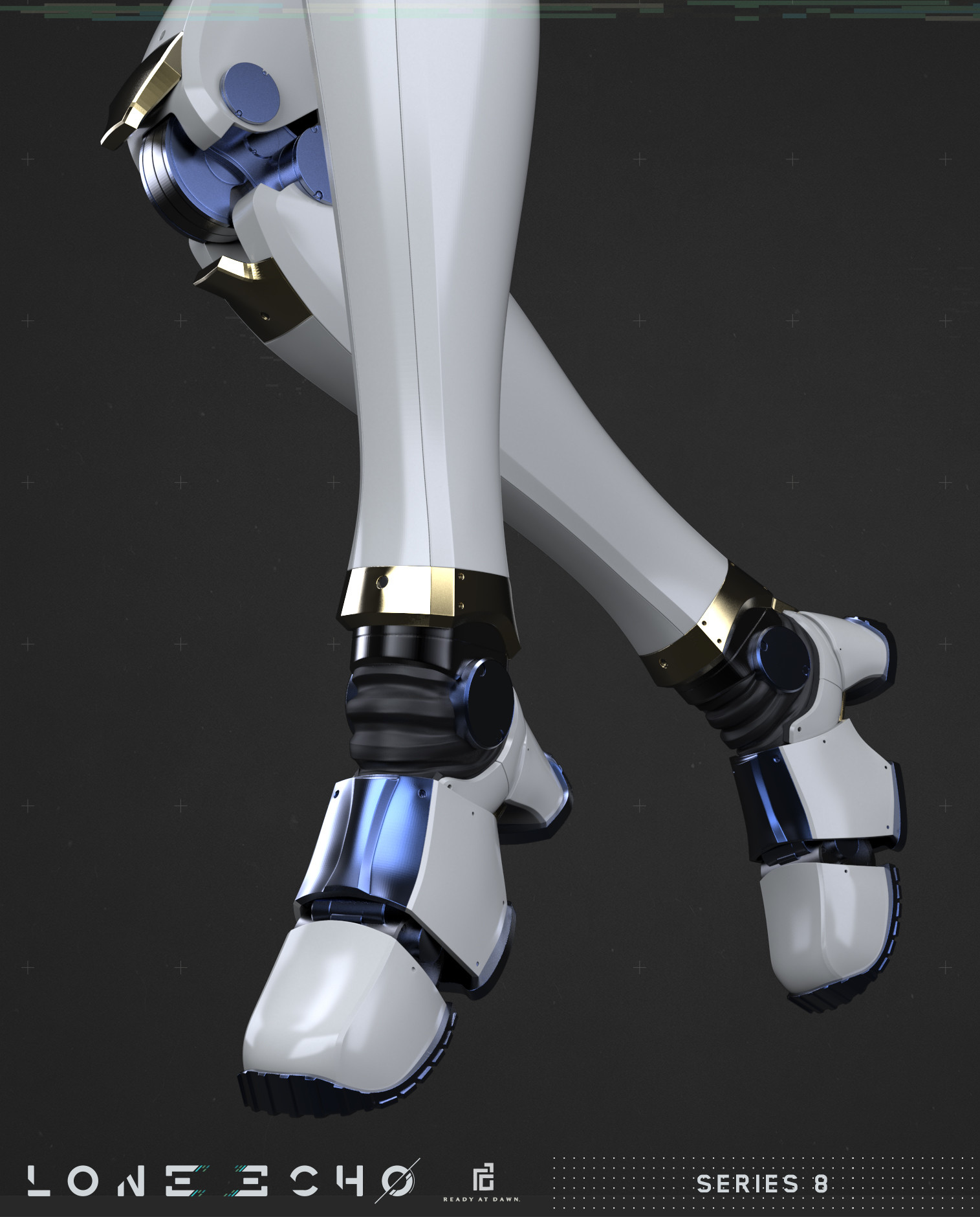 Daniel Peteuil - Lone Echo - Series 8