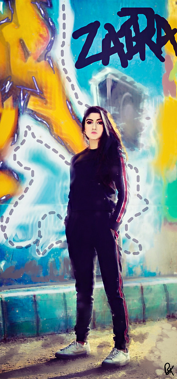 ArtStation - Zaira