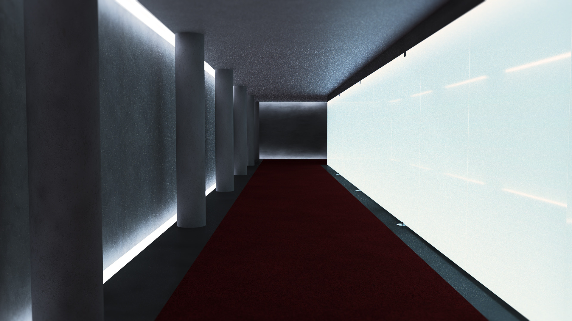 Ryan Phillips - Ex Machina