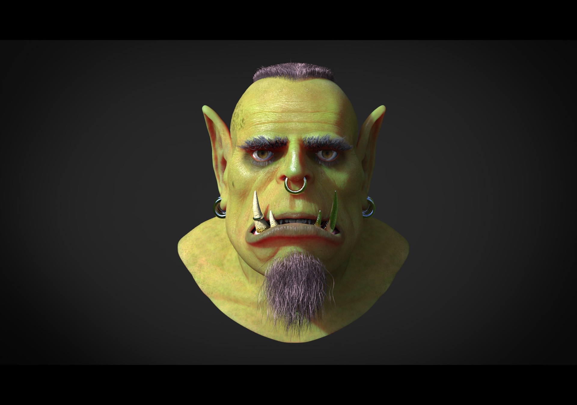 ArtStation - ORC