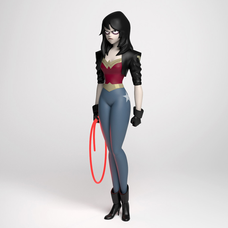 ArtStation - Patrick Jones