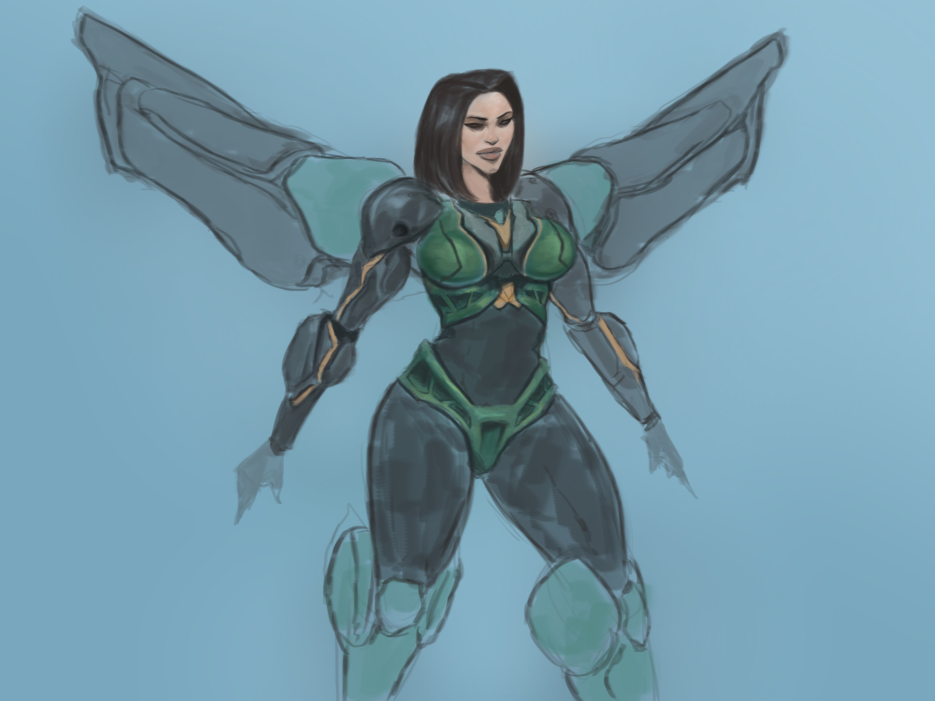 ArtStation - phara fanatic