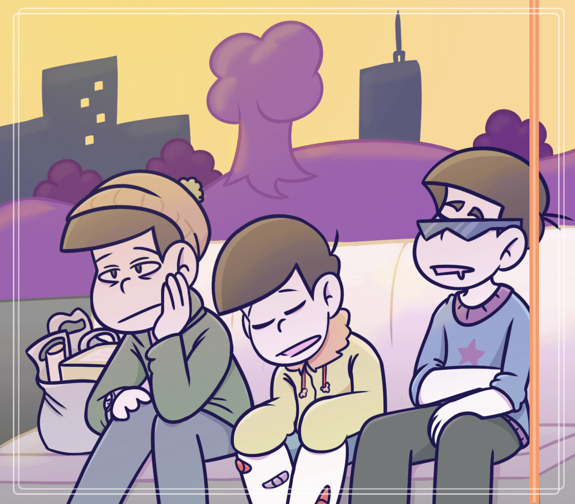 ArtStation - Long day