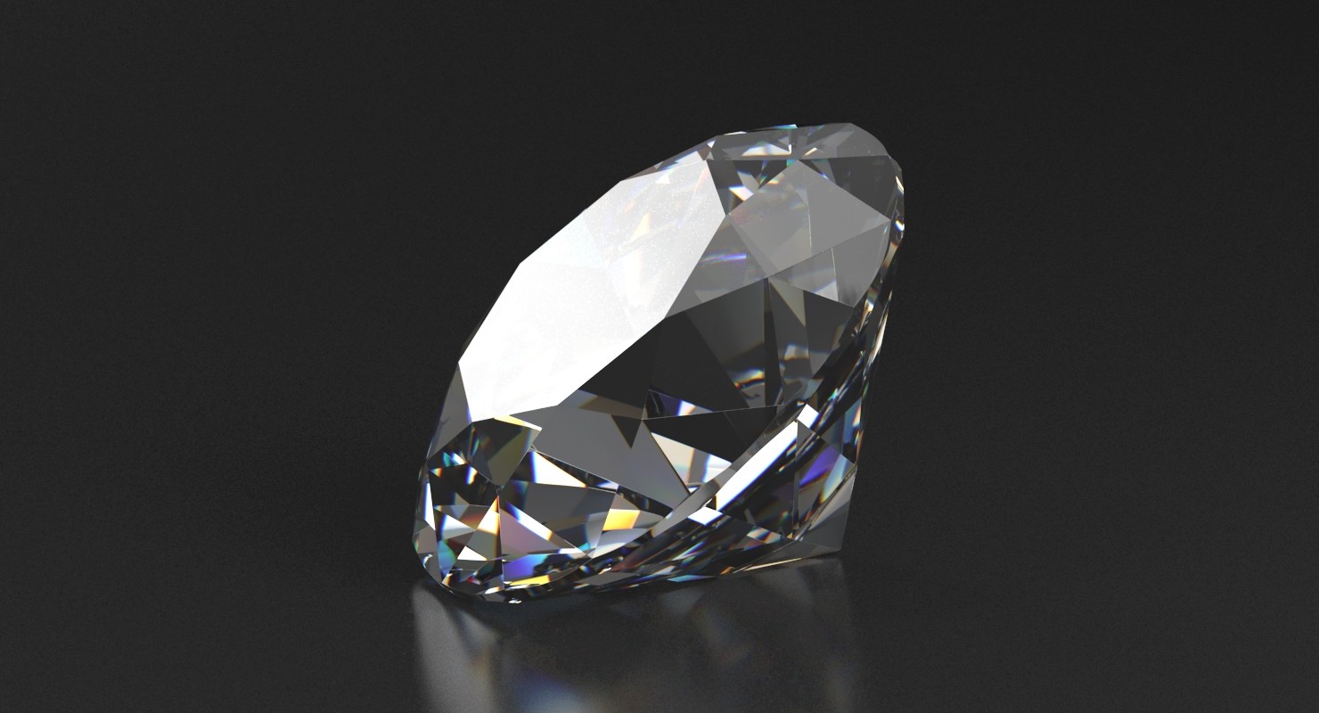 Dean Kezan - Brilliant Cut - Diamond