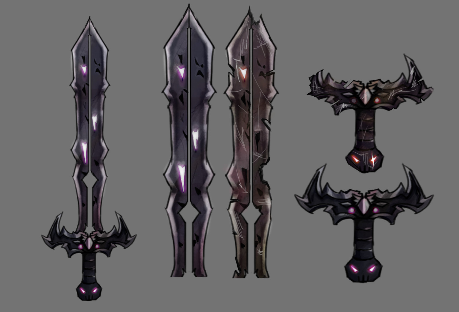 dreadknight sword