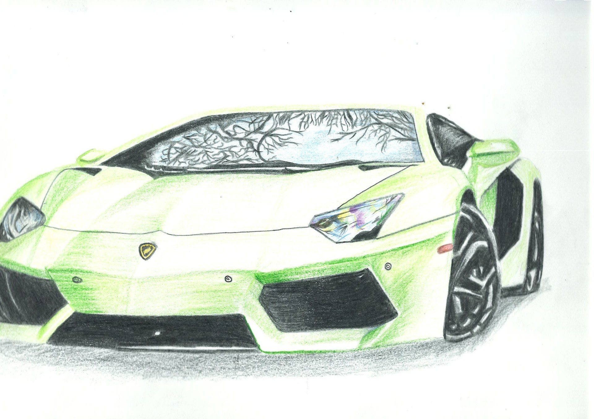 ArtStation - study hard-surface shapes