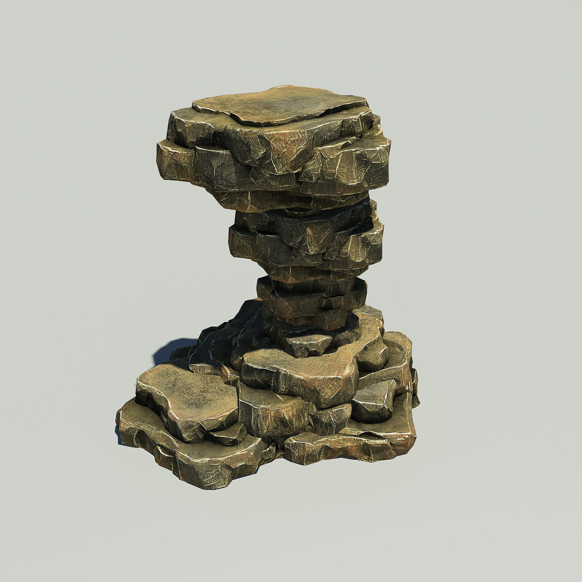 ArtStation - Stone