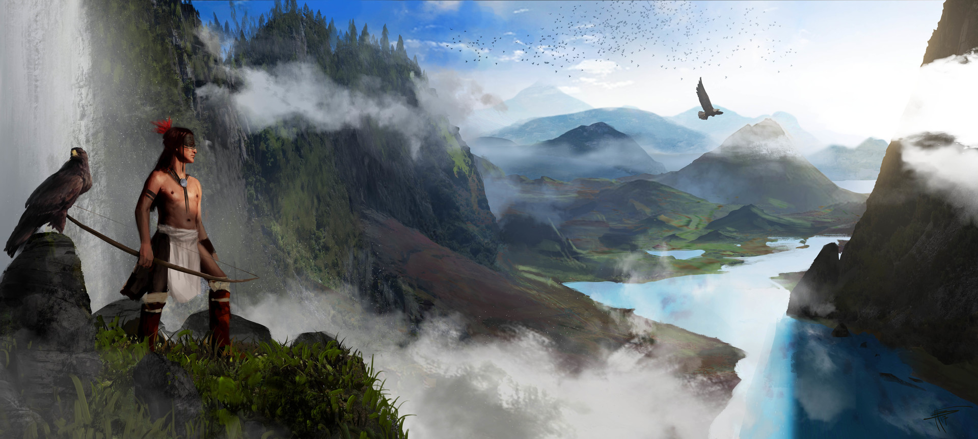 ArtStation - Discovery