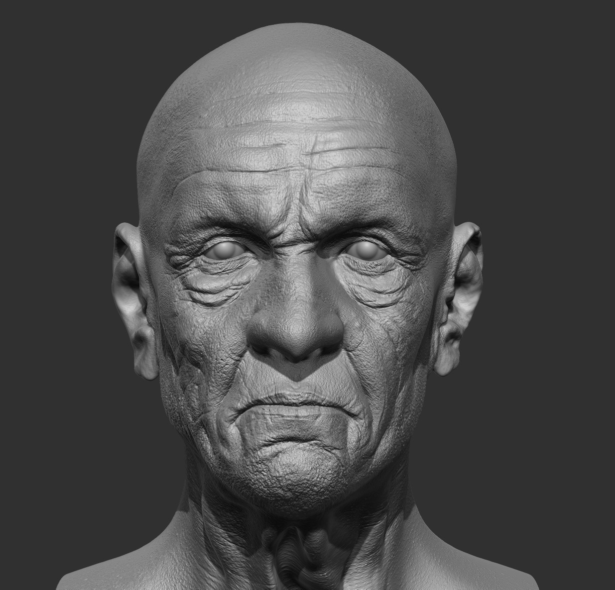 Ronnie Rodriguez - oldman