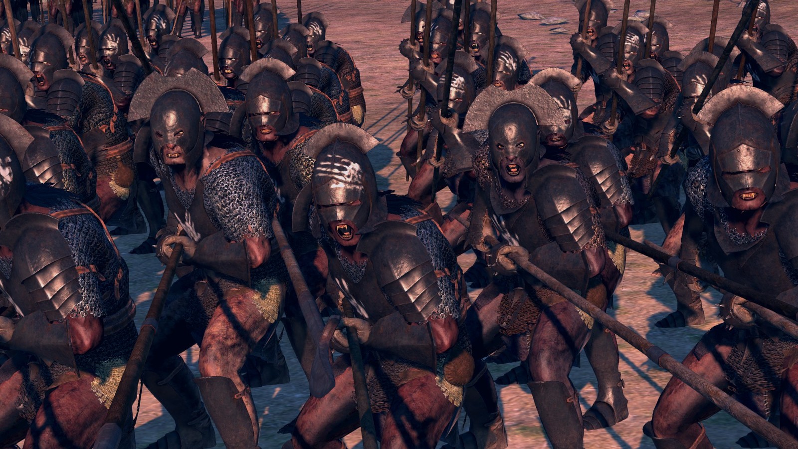 Adam Dotlačil - Isengard Unleashed (includes ingame screenshots)