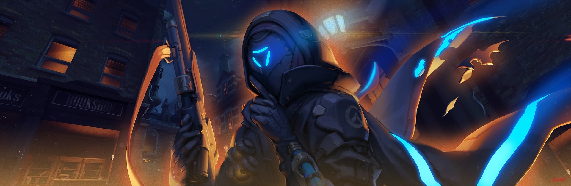 ArtStation - OVERWATCH