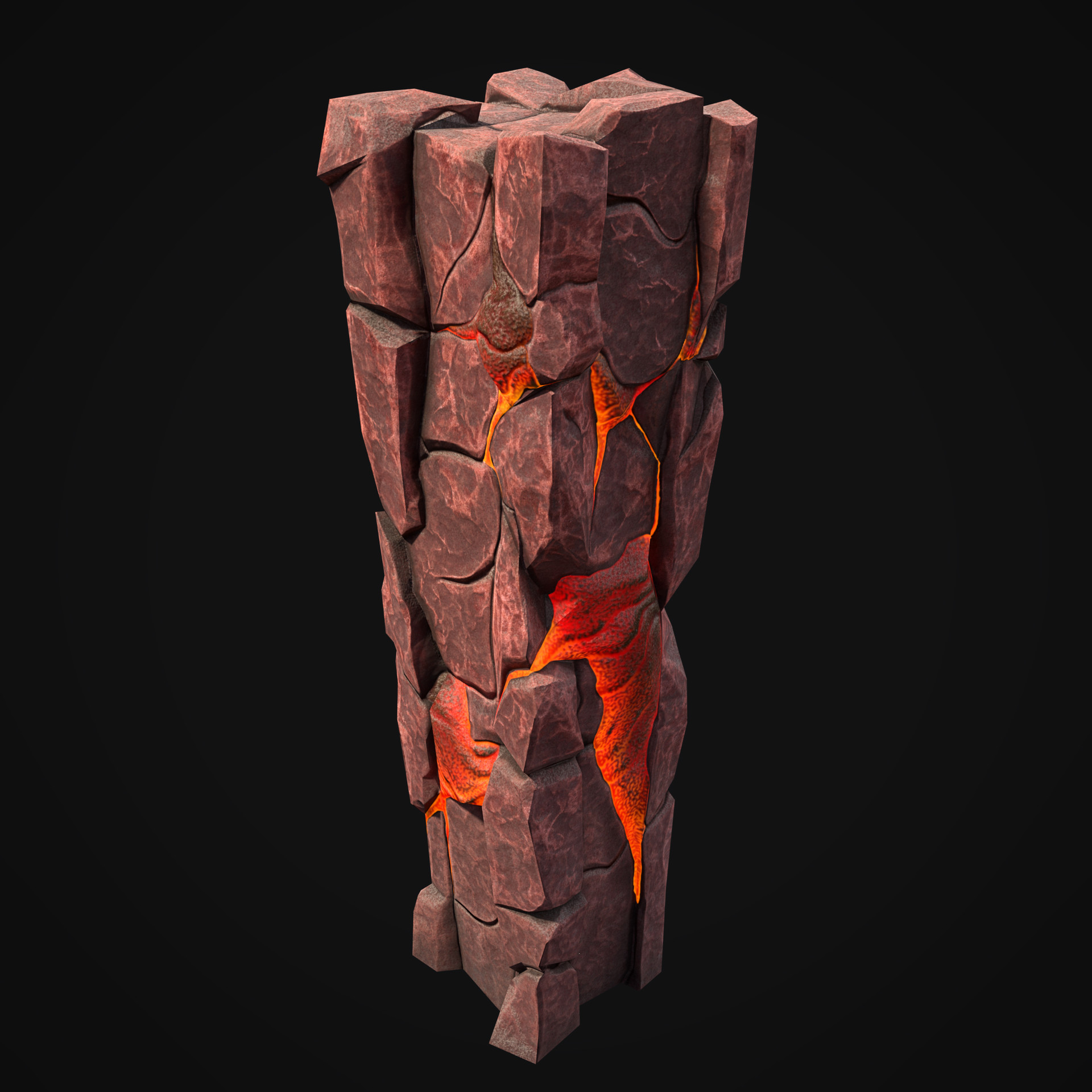 ArtStation - Hell column