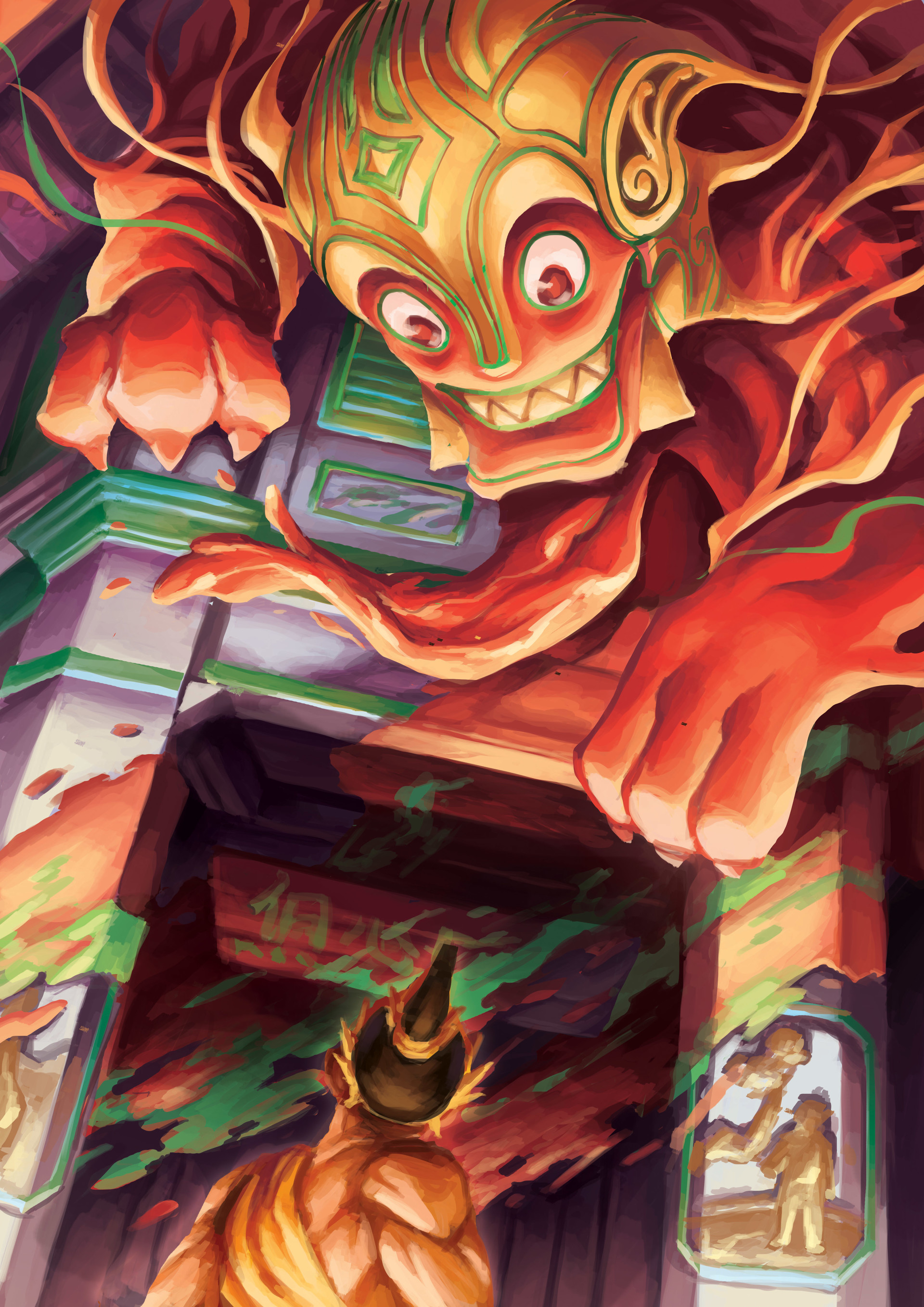 ArtStation - Noise x BOD Pop-up Exhibitions