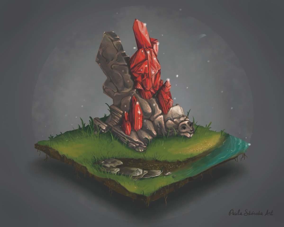 ArtStation - Game element