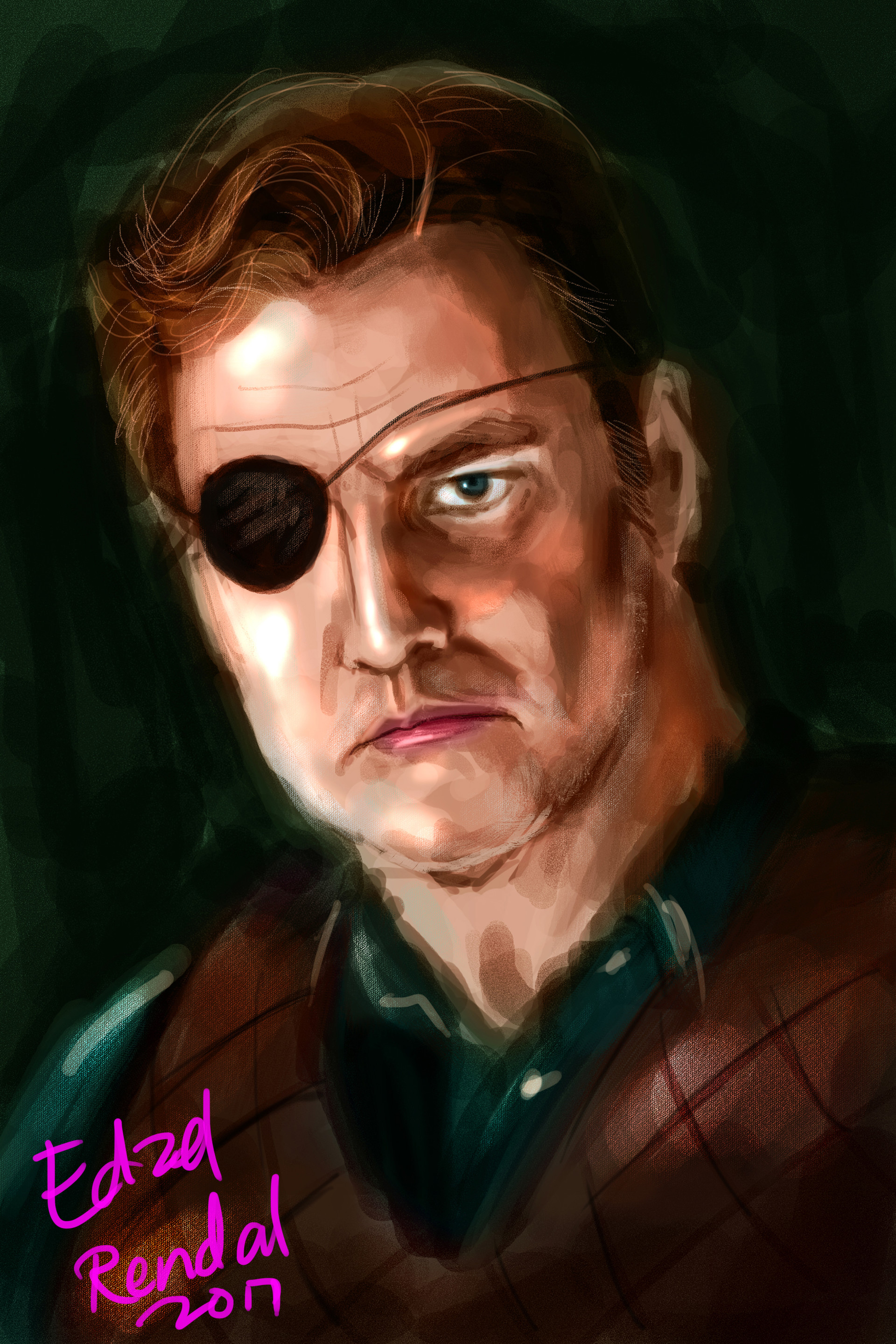 ArtStation - the governor