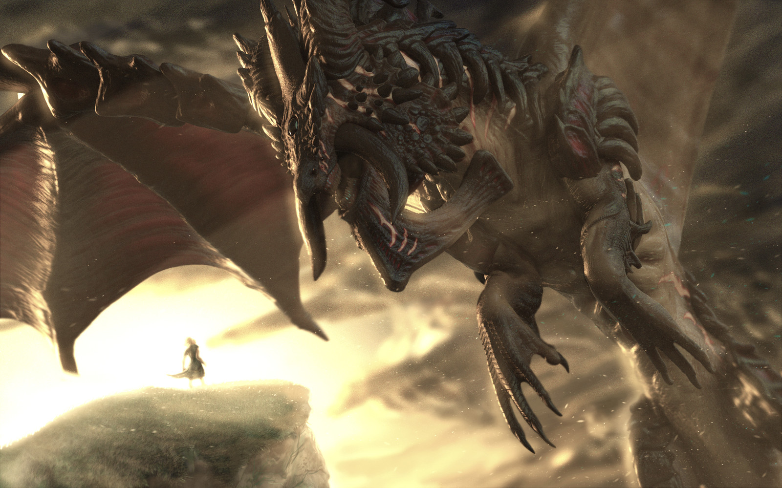 ch sh - Reaper Dragon