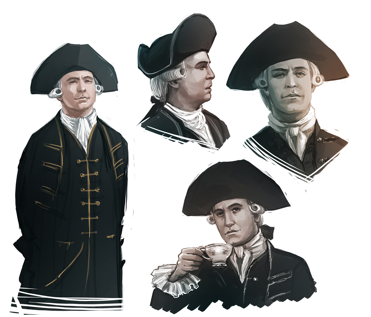 ArtStation - Beckett