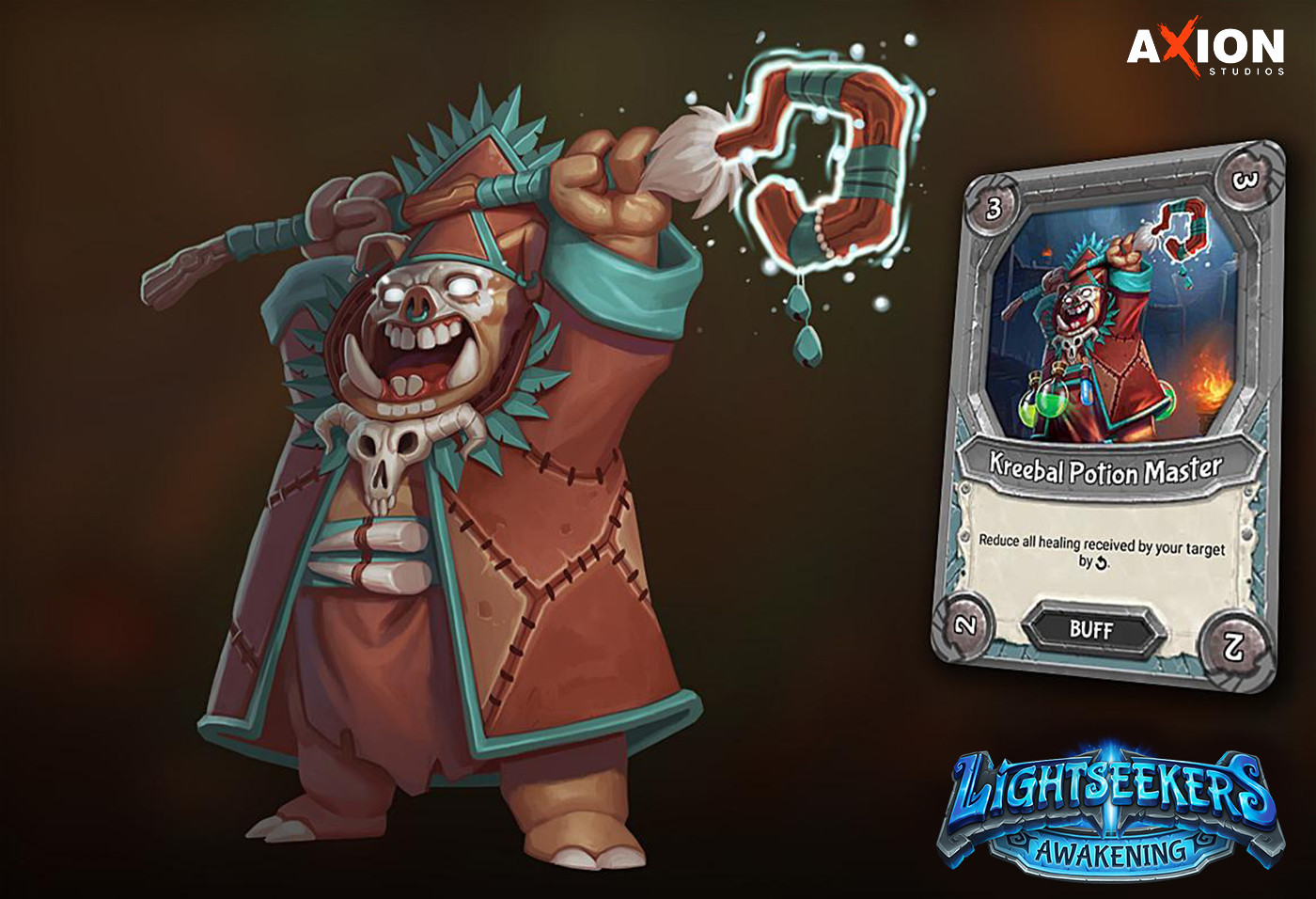 Alexandre Leoni - Lightseekers Awakening