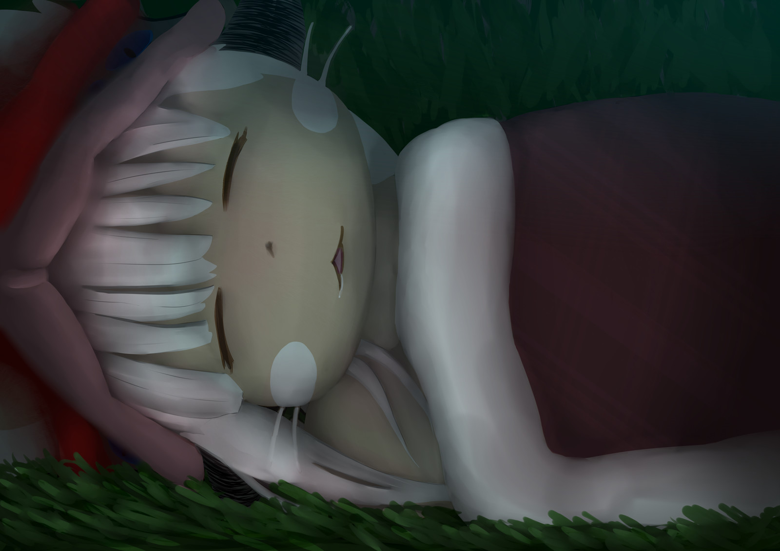 Christopher Hidalgo - Nanachi Sleep