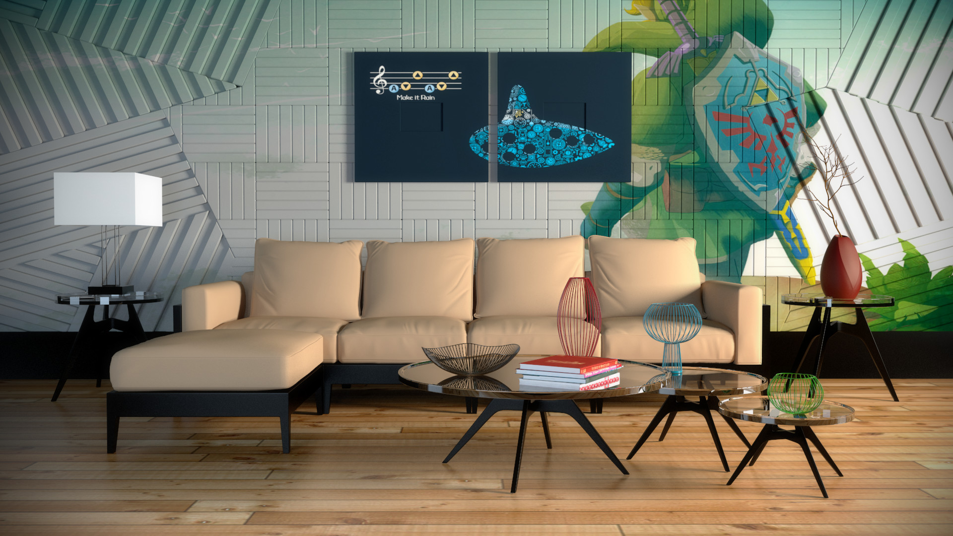 ArtStation - 2° Render Practice