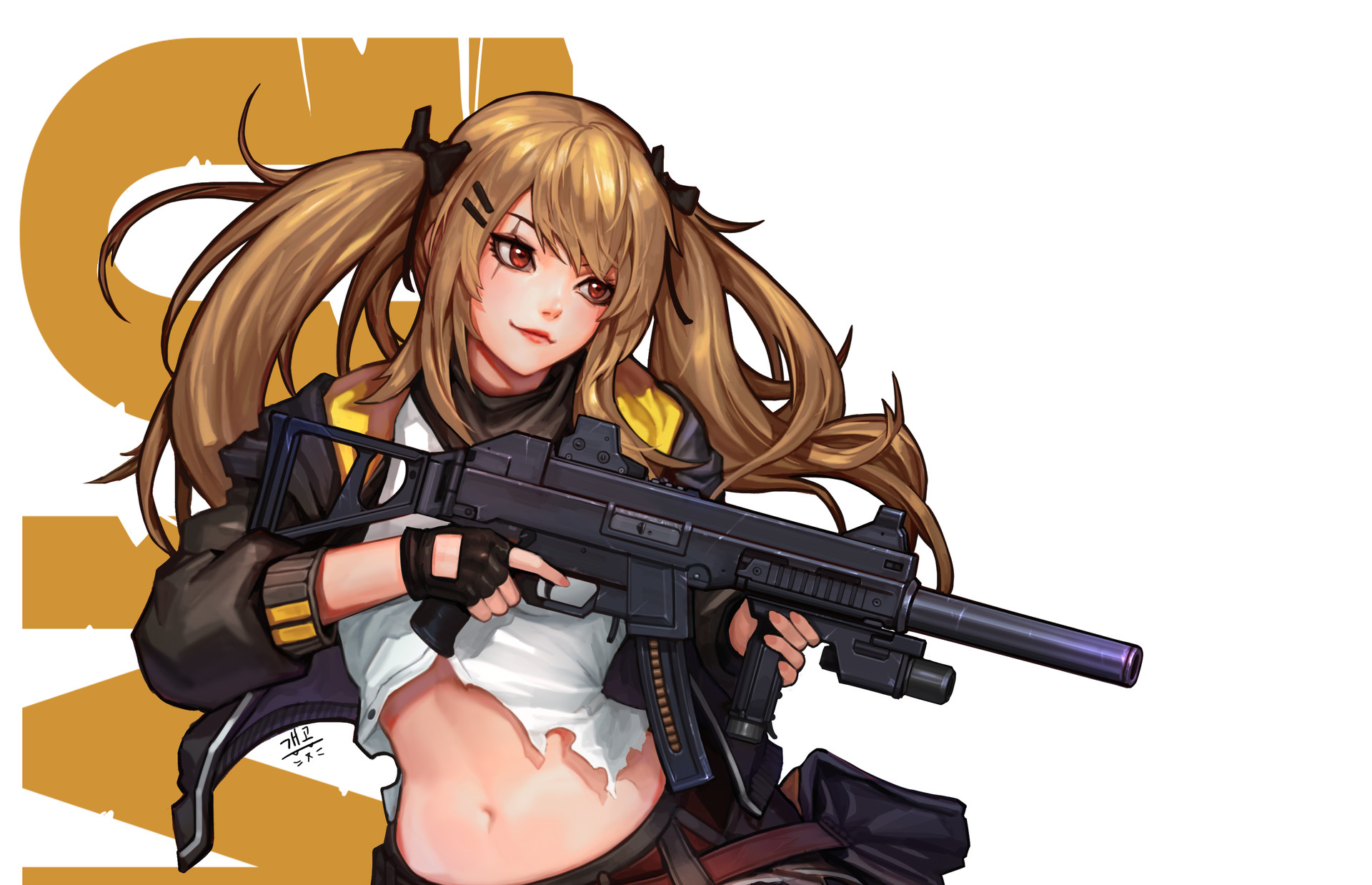 ArtStation - UMP9