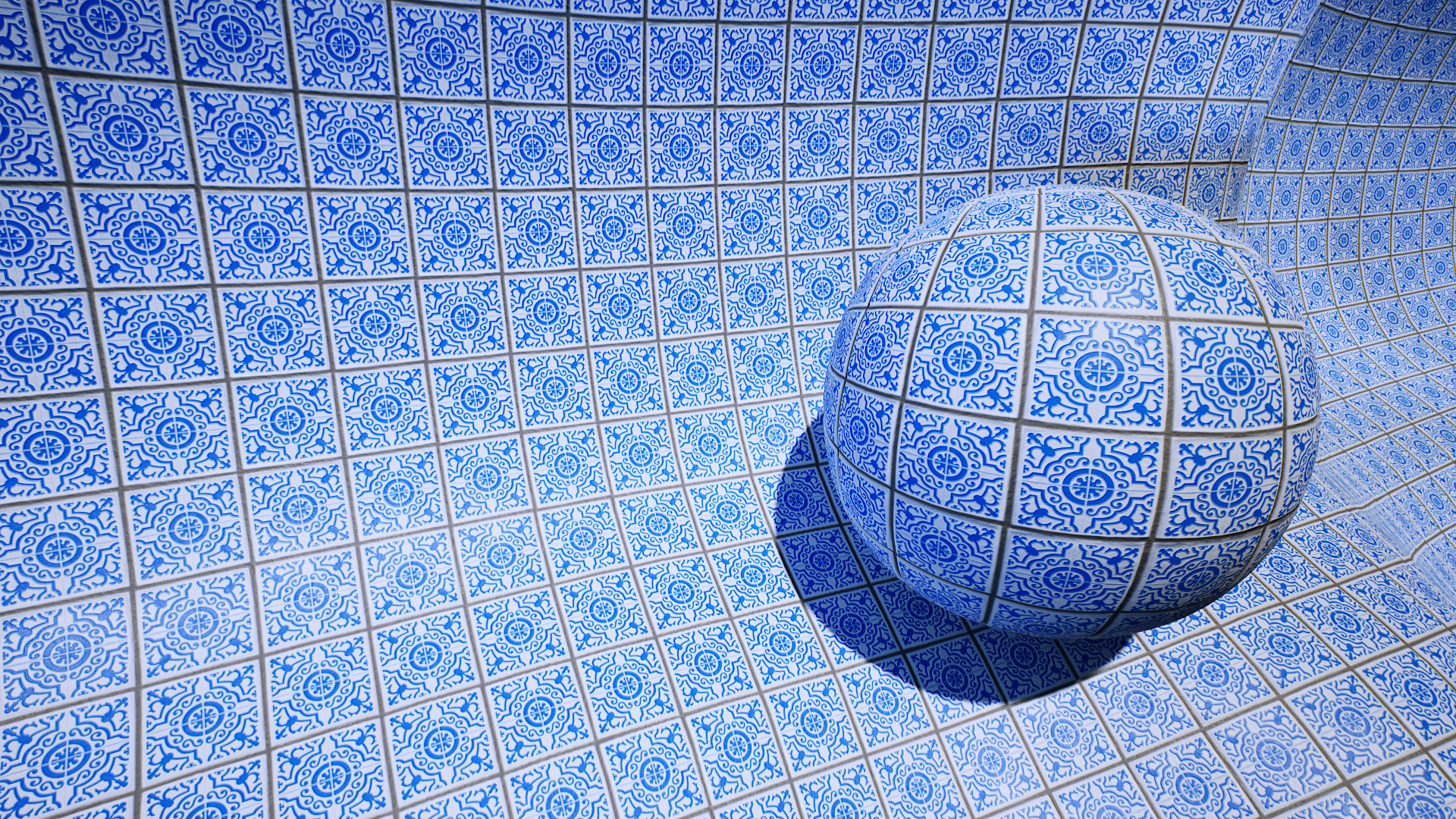 ArtStation - Ceramic Tiles - 01