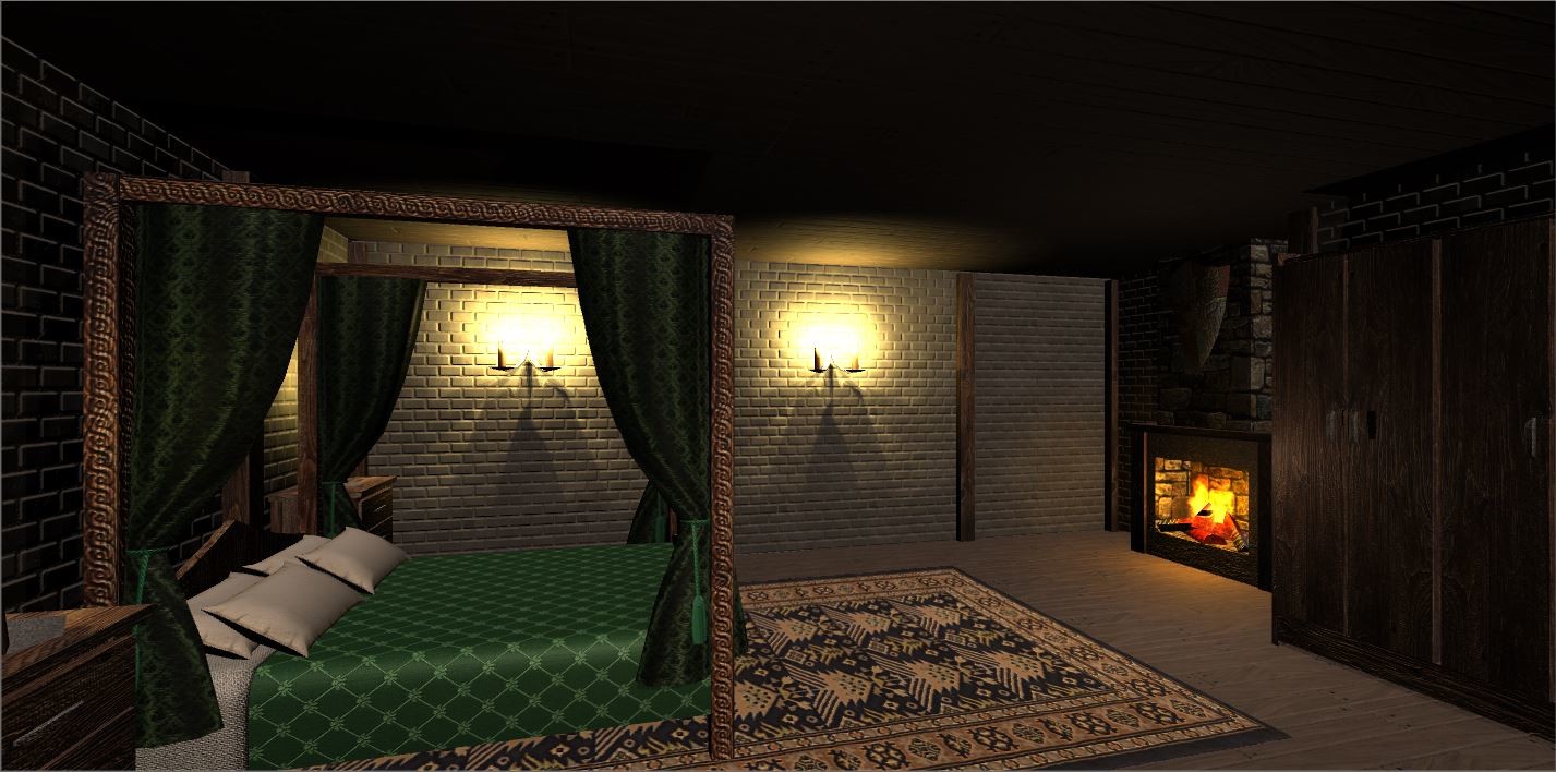 Adam Bohanan - Showcase Level Design