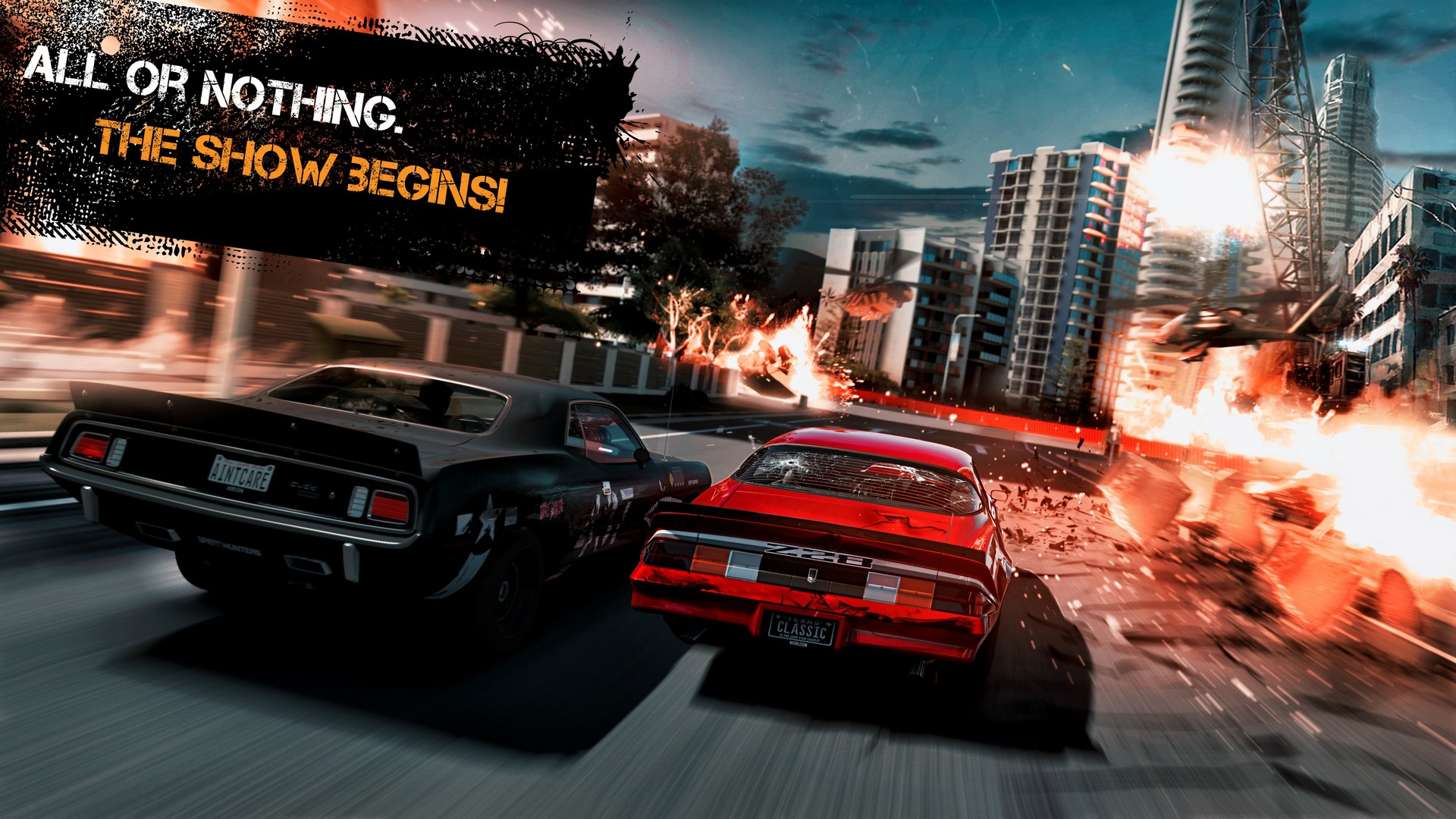 ArtStation - Forza Horizon 3