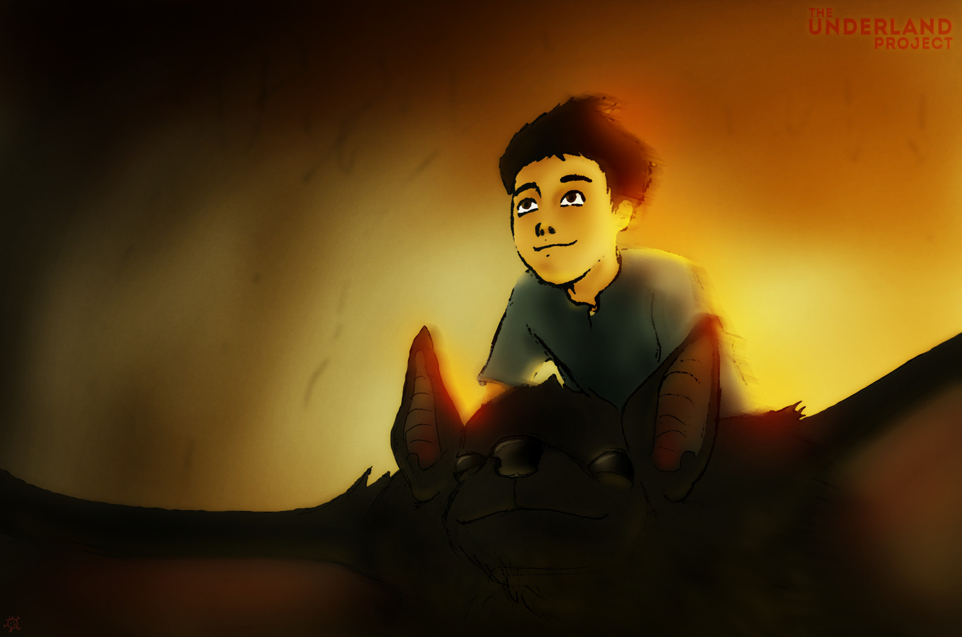 gregor the overlander animation