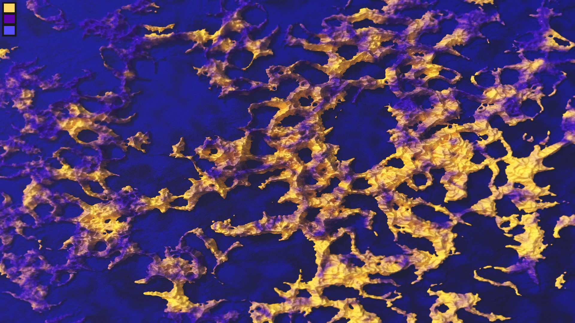 ArtStation - The surface of the nature 5