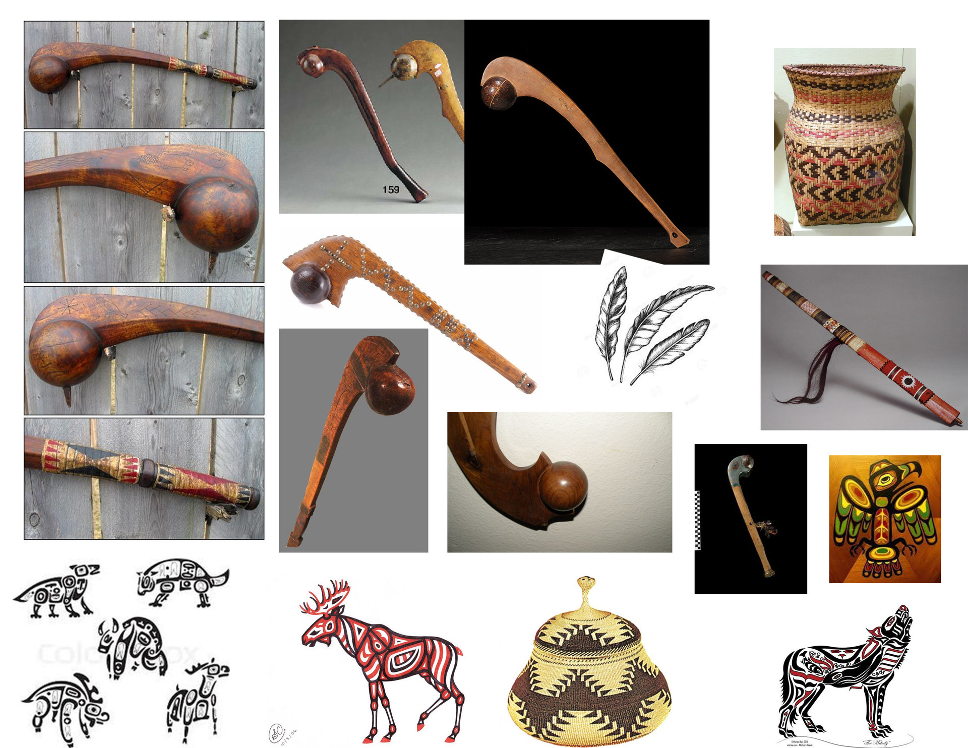 Bryston Watase - Eastern Native Club