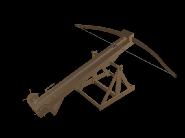 Simple Ballista
