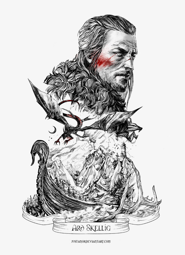 ArtStation - Ard Skellig