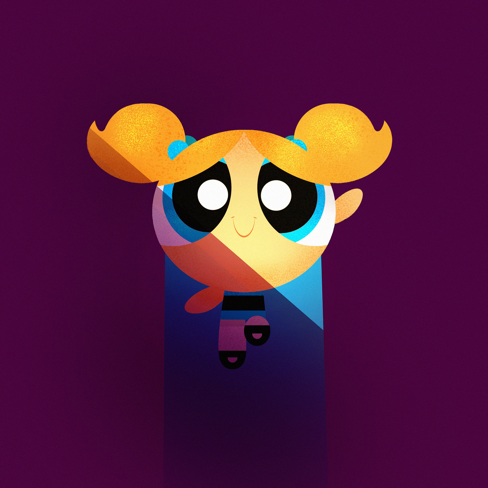 JC Hernandez - The Powderpuff Girls