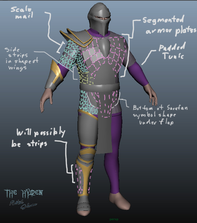 Sarafan Legacy Of Kain