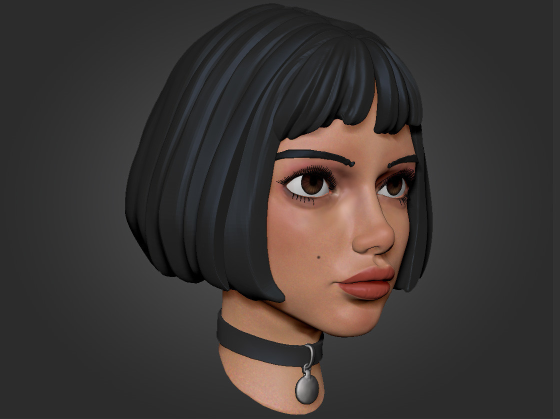 ArtStation - cartoony 3