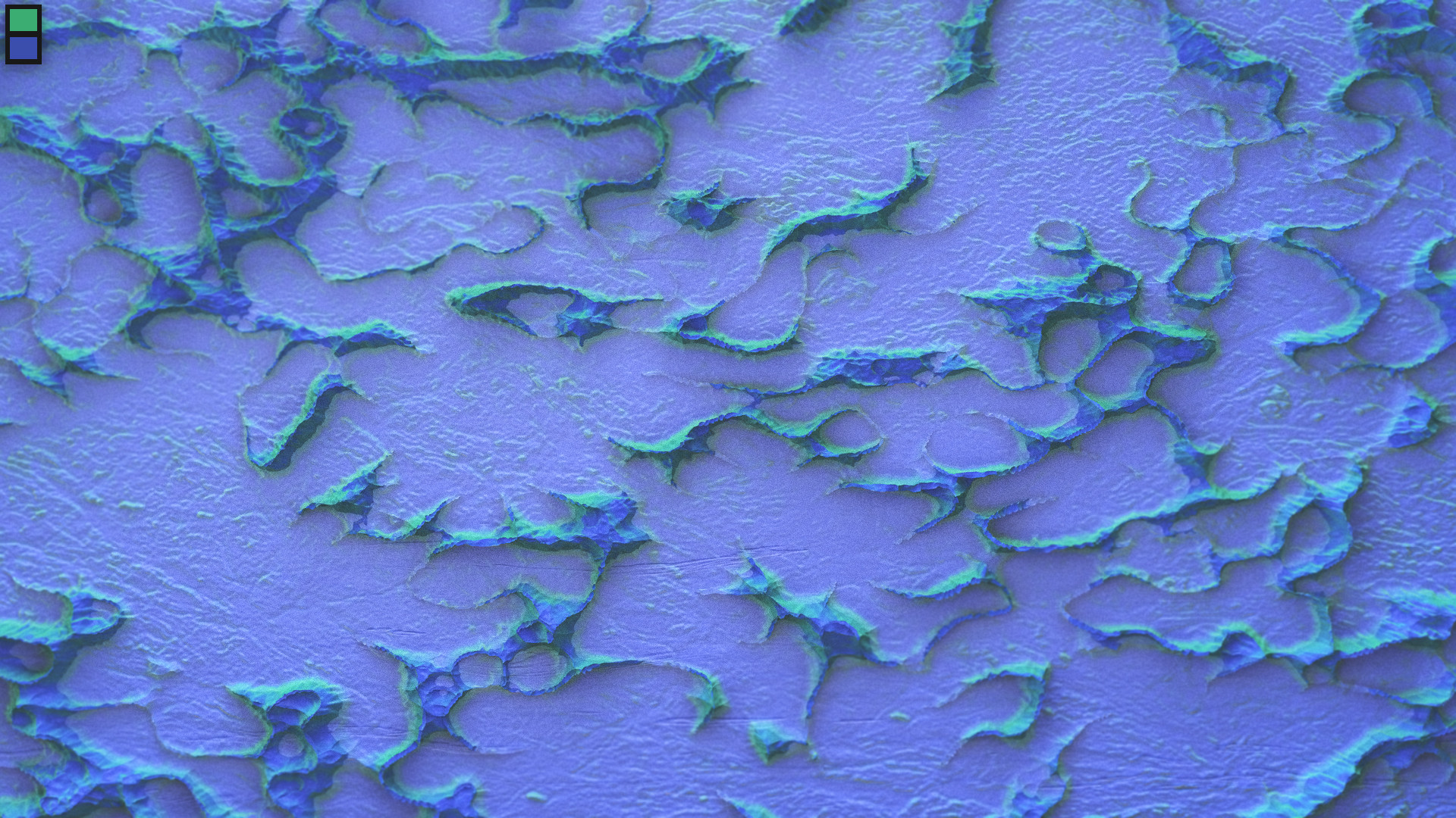 ArtStation - The surface of the nature 7