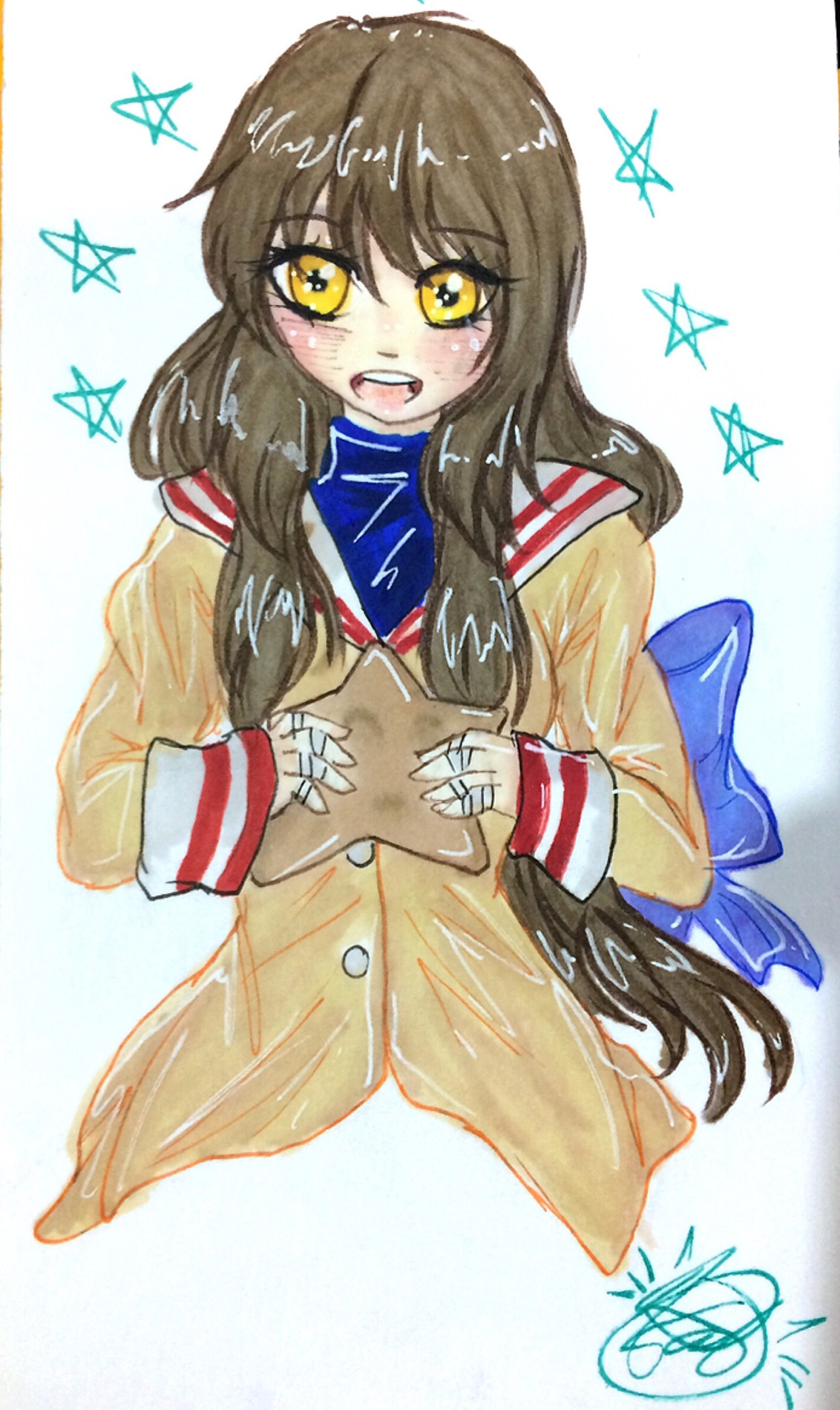 ArtStation - Fuko Ibuki