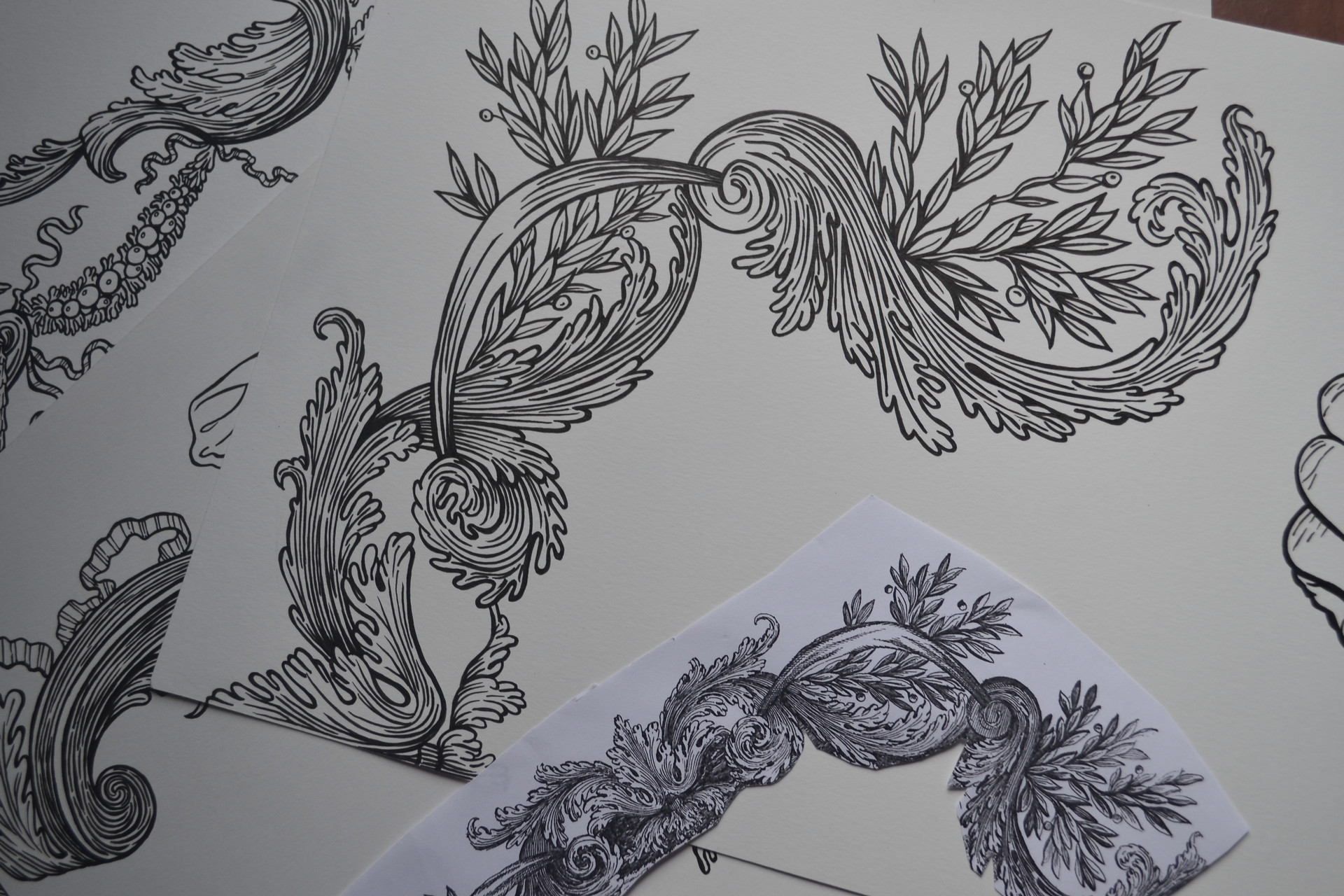 ArtStation - Copy works