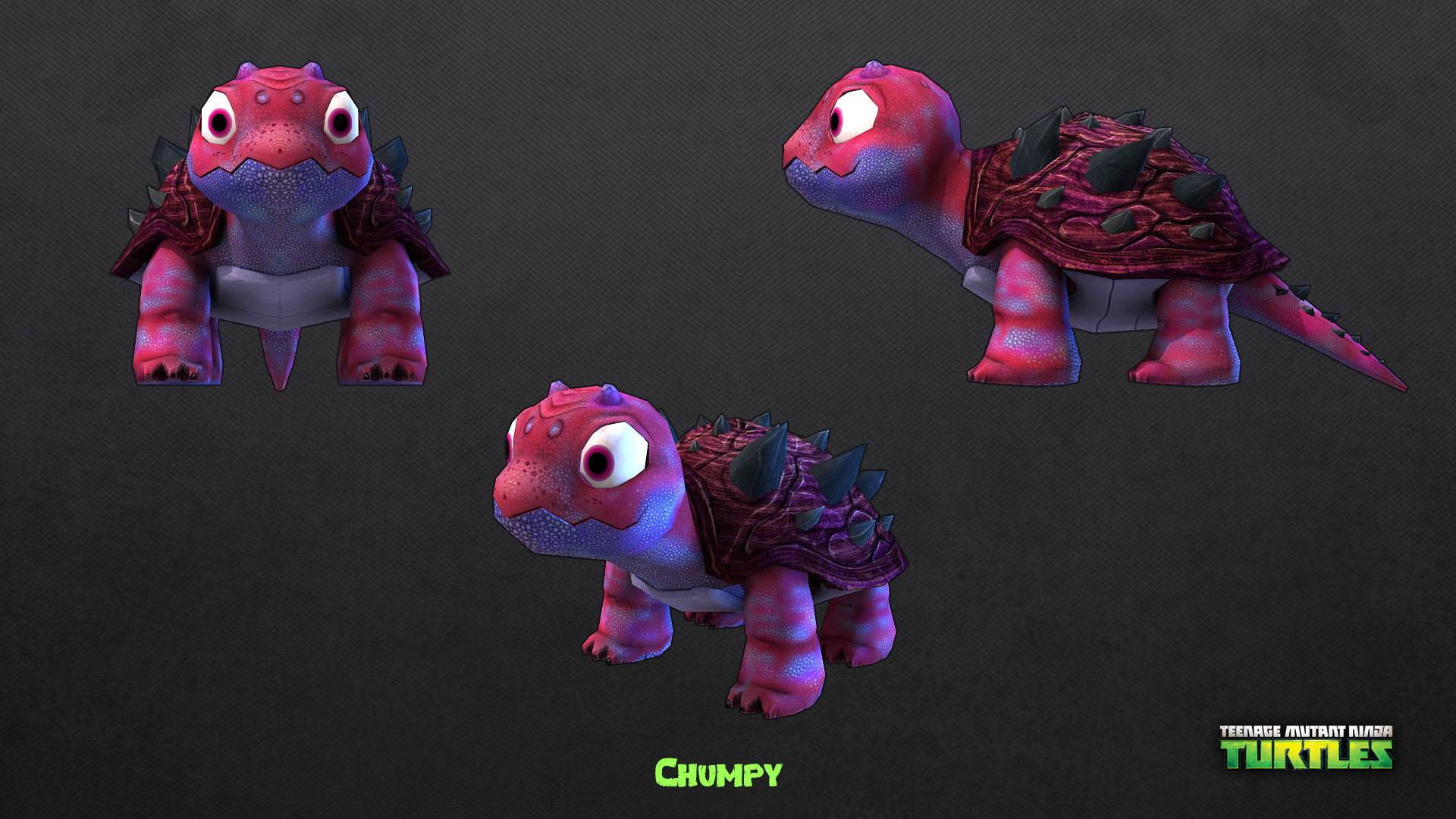 karl tremblay - TMNT Legend