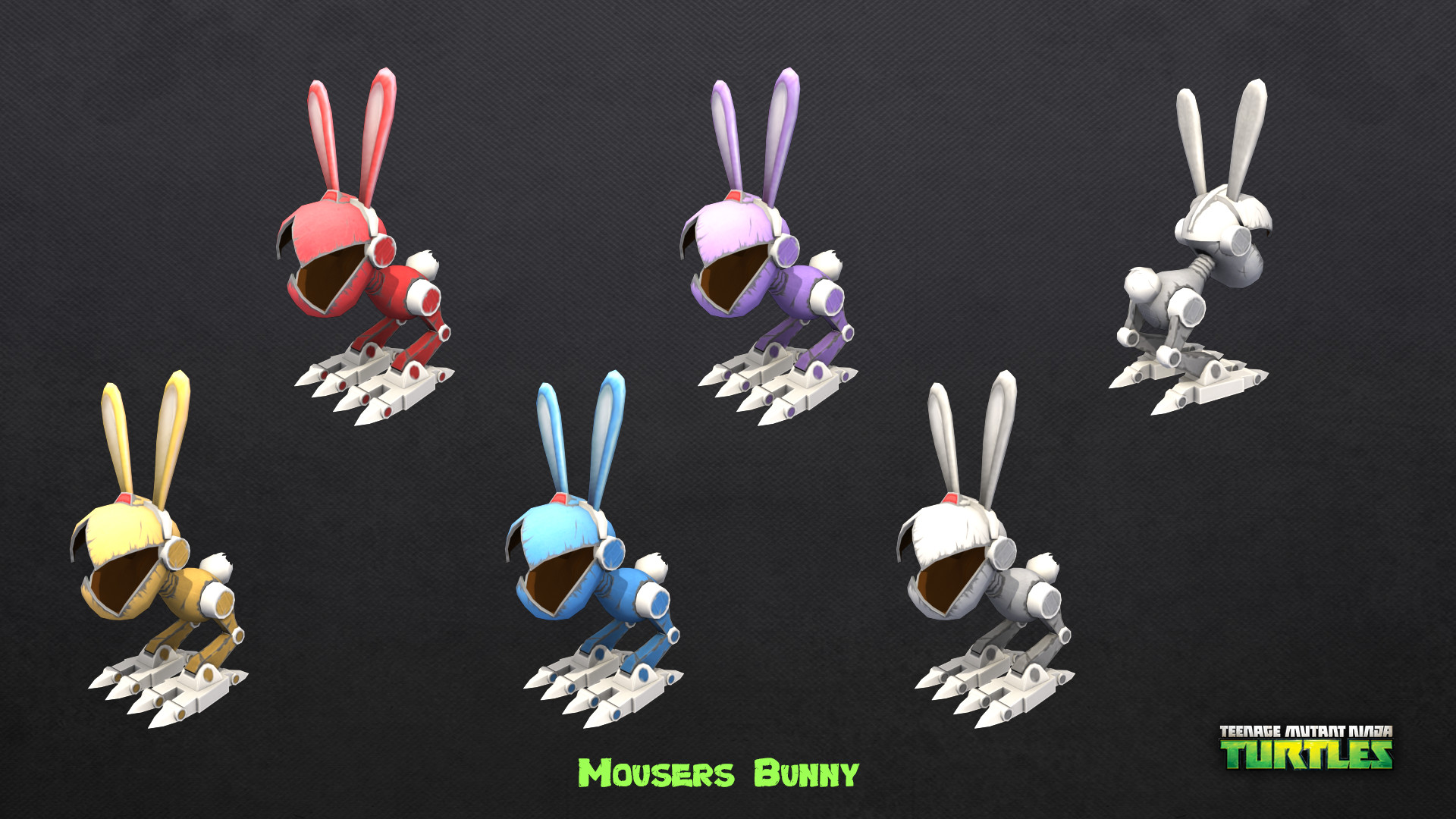 karl tremblay - TMNT Legend