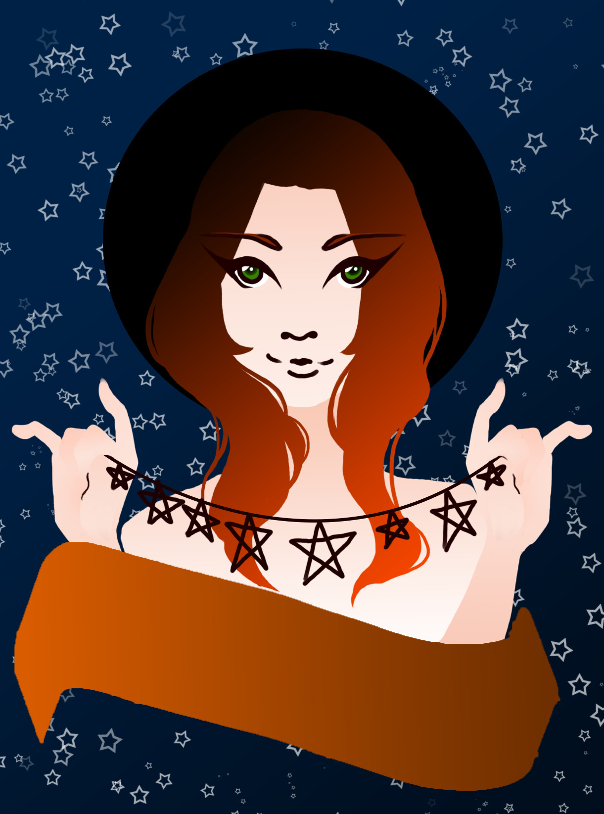 Sara Selman - Star Witch