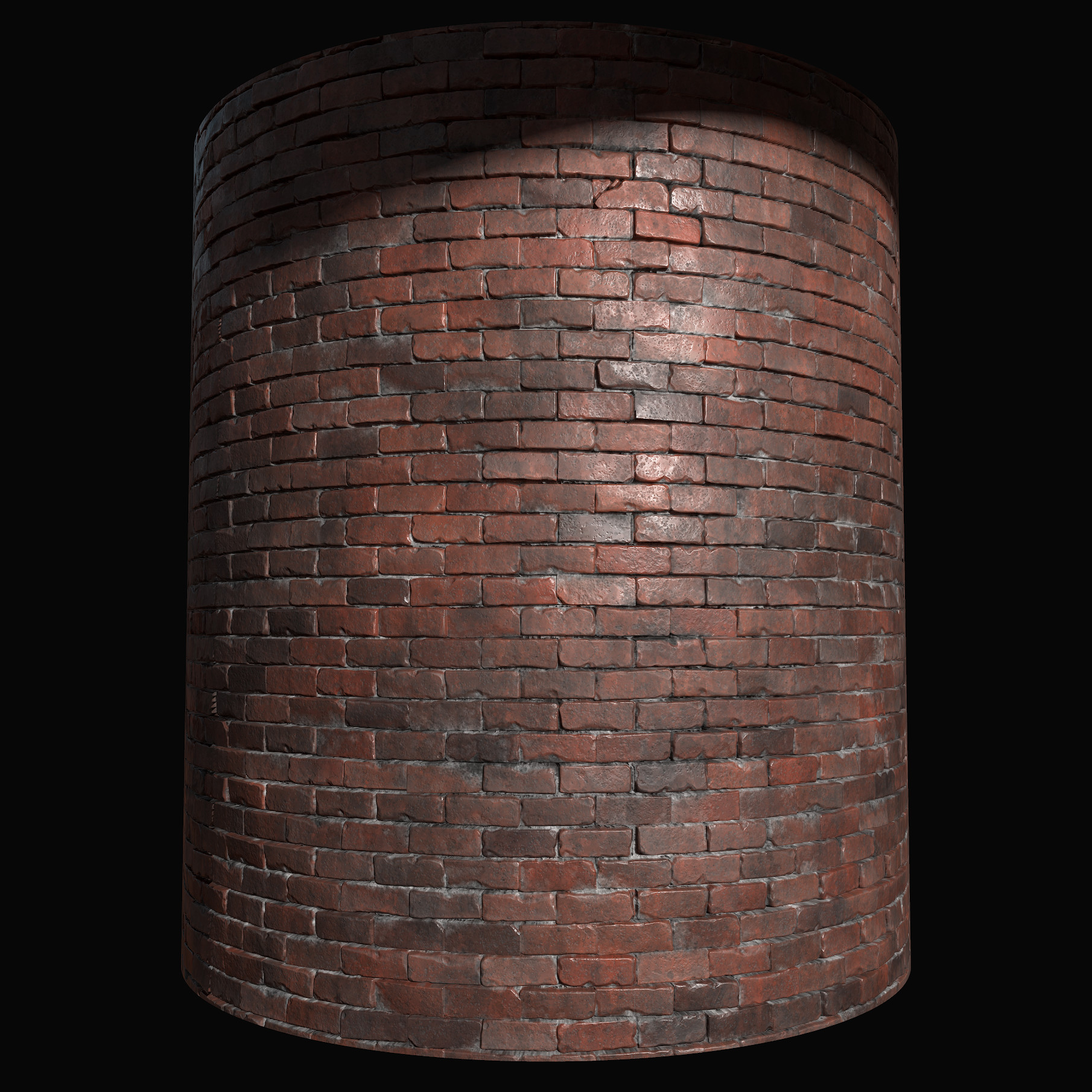ArtStation - Bricks - ZBrush/Substance Designer