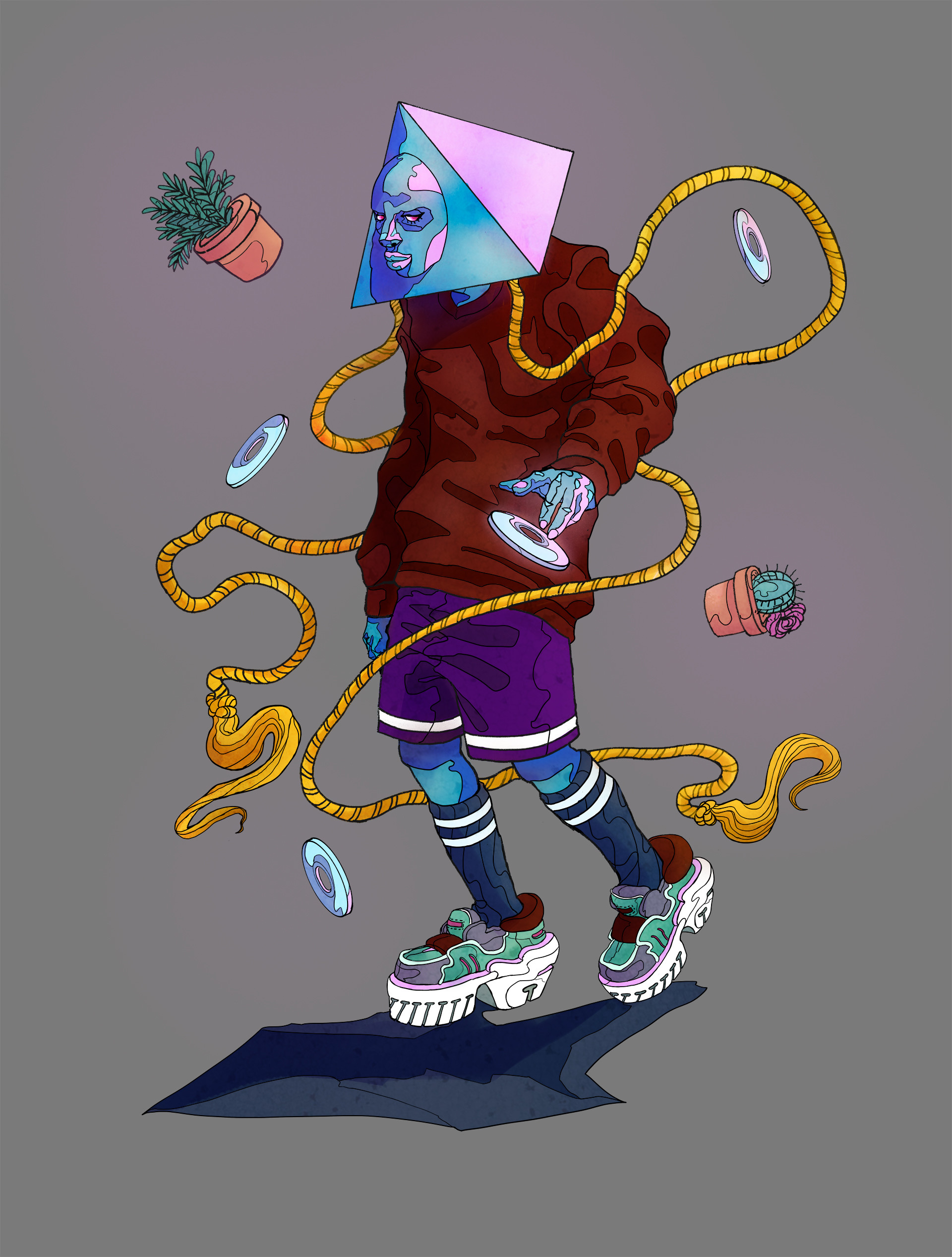 ArtStation - Sadboi Iluminate