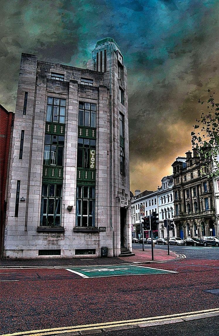 Roy Burns - Belfast Street