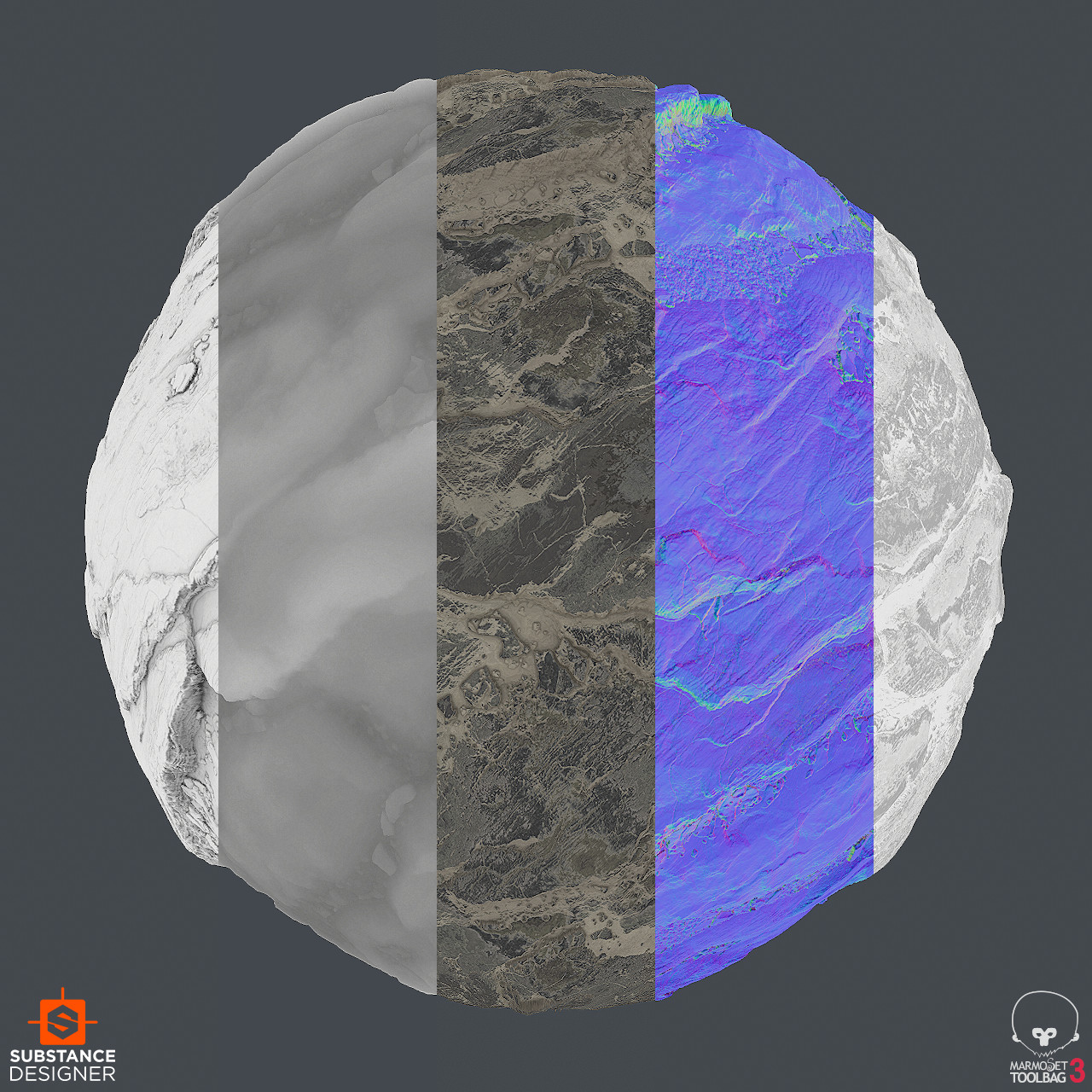 Daniel Thiger - Mountain Bed Rock