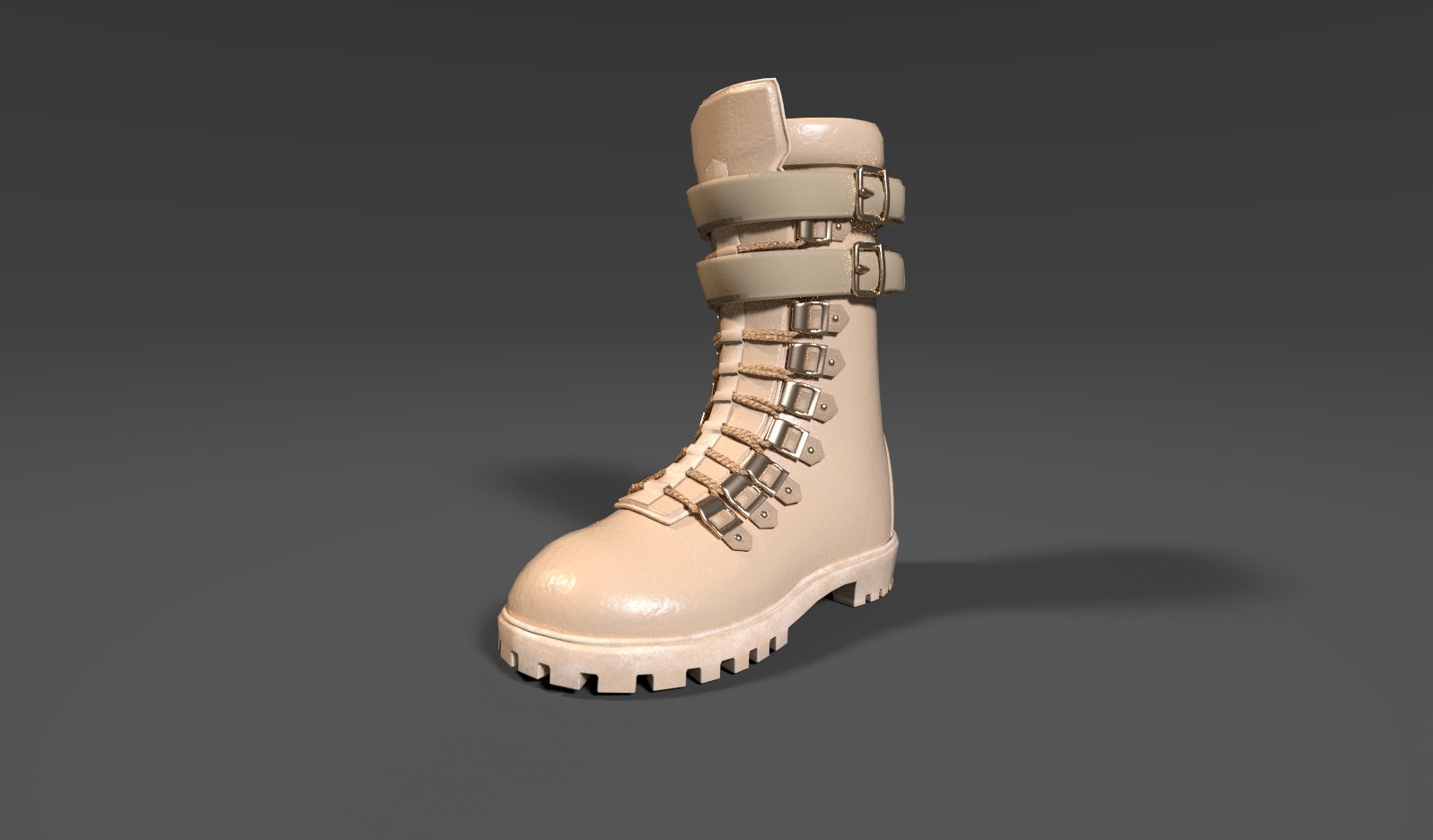 scifi boots
