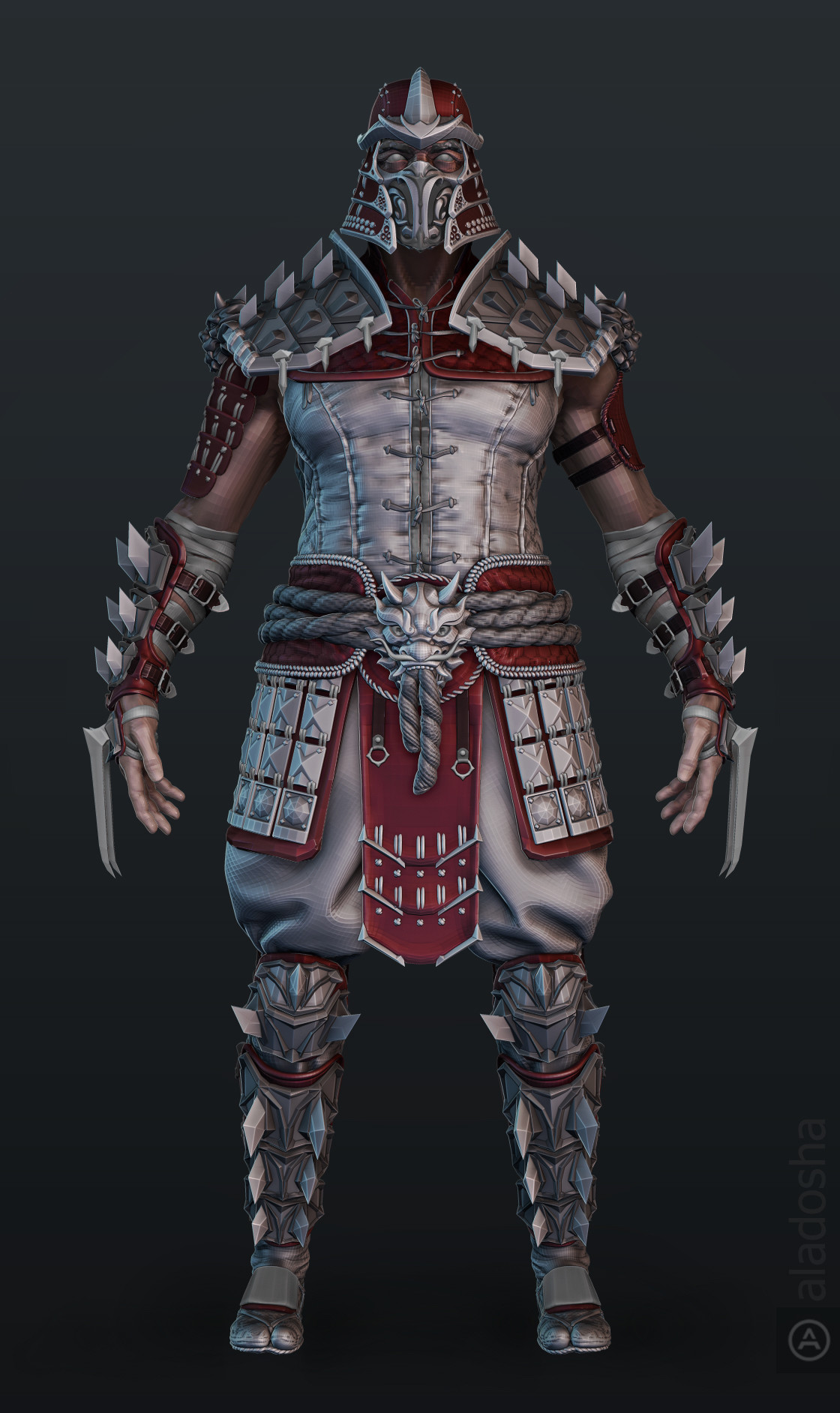 Aleksandr Ladosha - Shredder