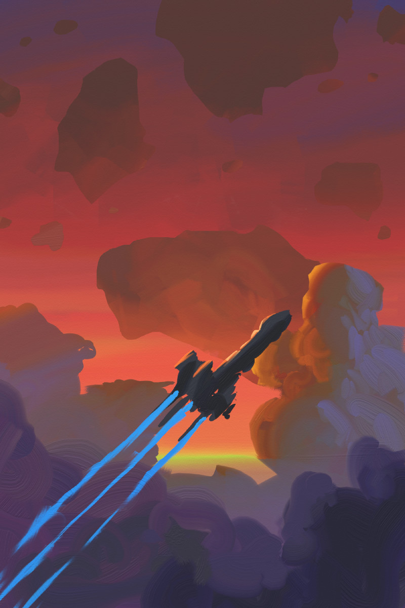 Elias Stern - Privateer Tales 12: Corsair Menace